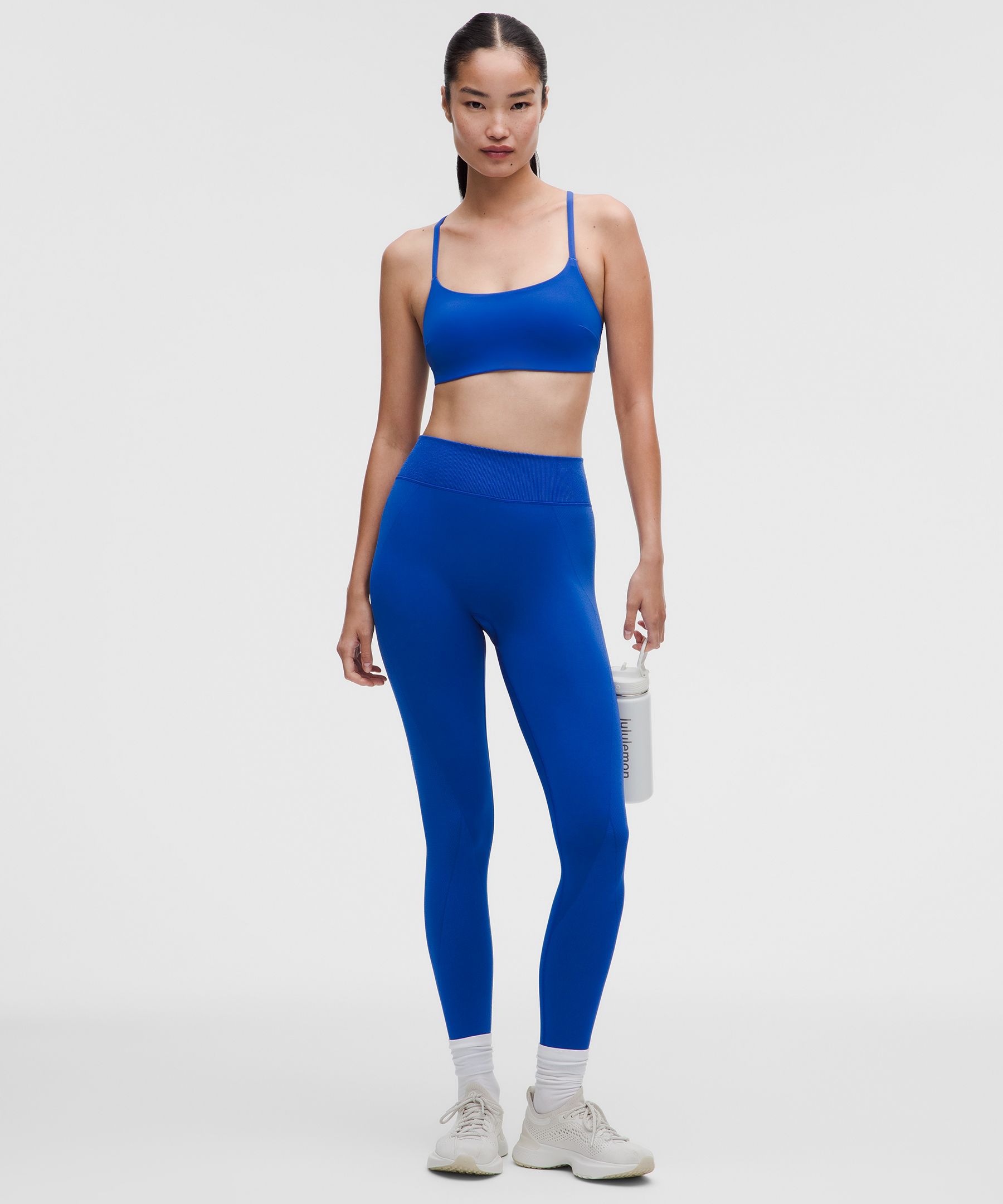 LULULEMON get low high-rise training tight 25"